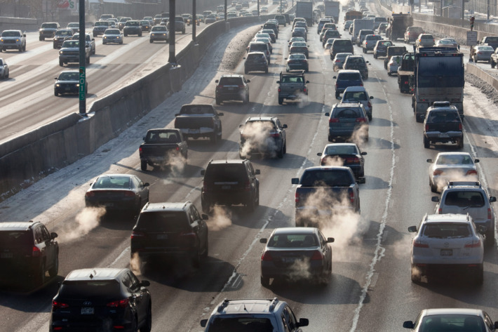 The EPA aims to weaken vehicle emissions standards | Earth And The ...