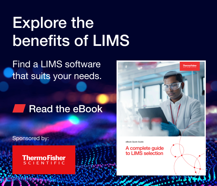 Complete Guide to LIMS Selection eBook | Ebooks