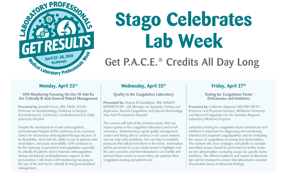 Stago EdVantage Virtual University