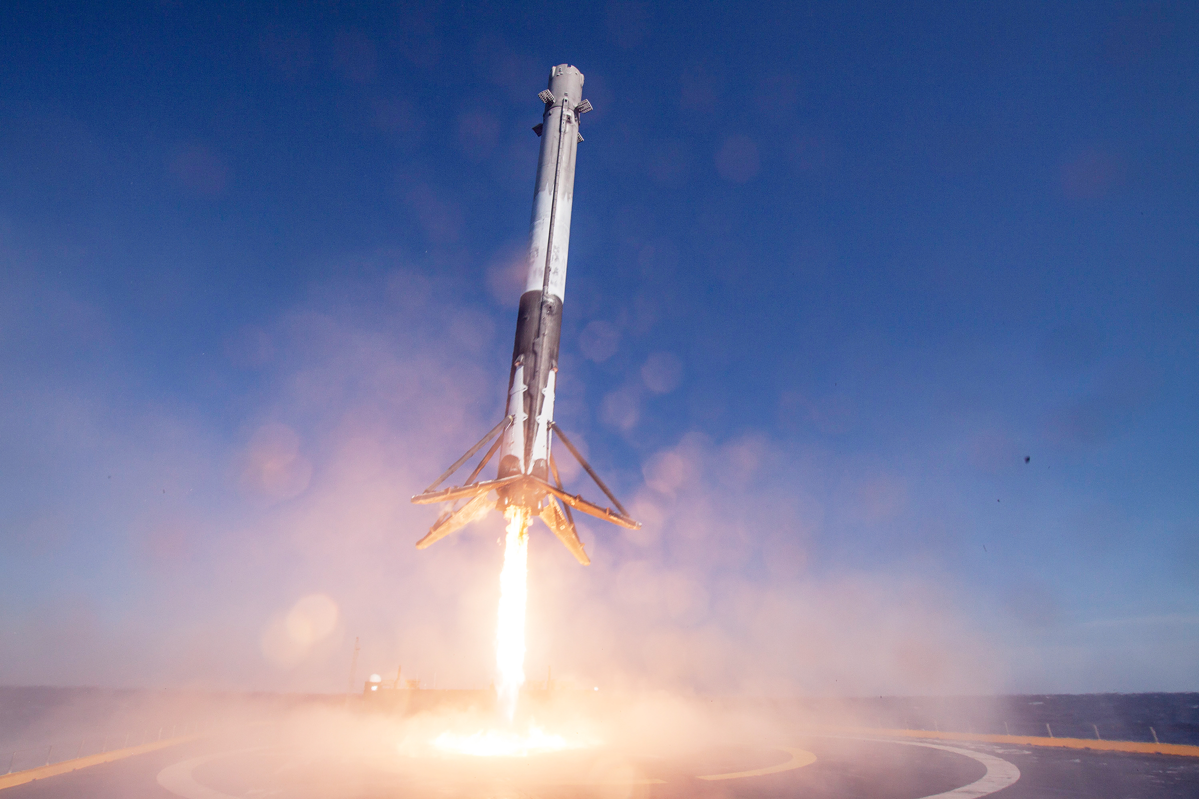 SpaceX Says Rocket Launches May Resume in January 2018 | Space