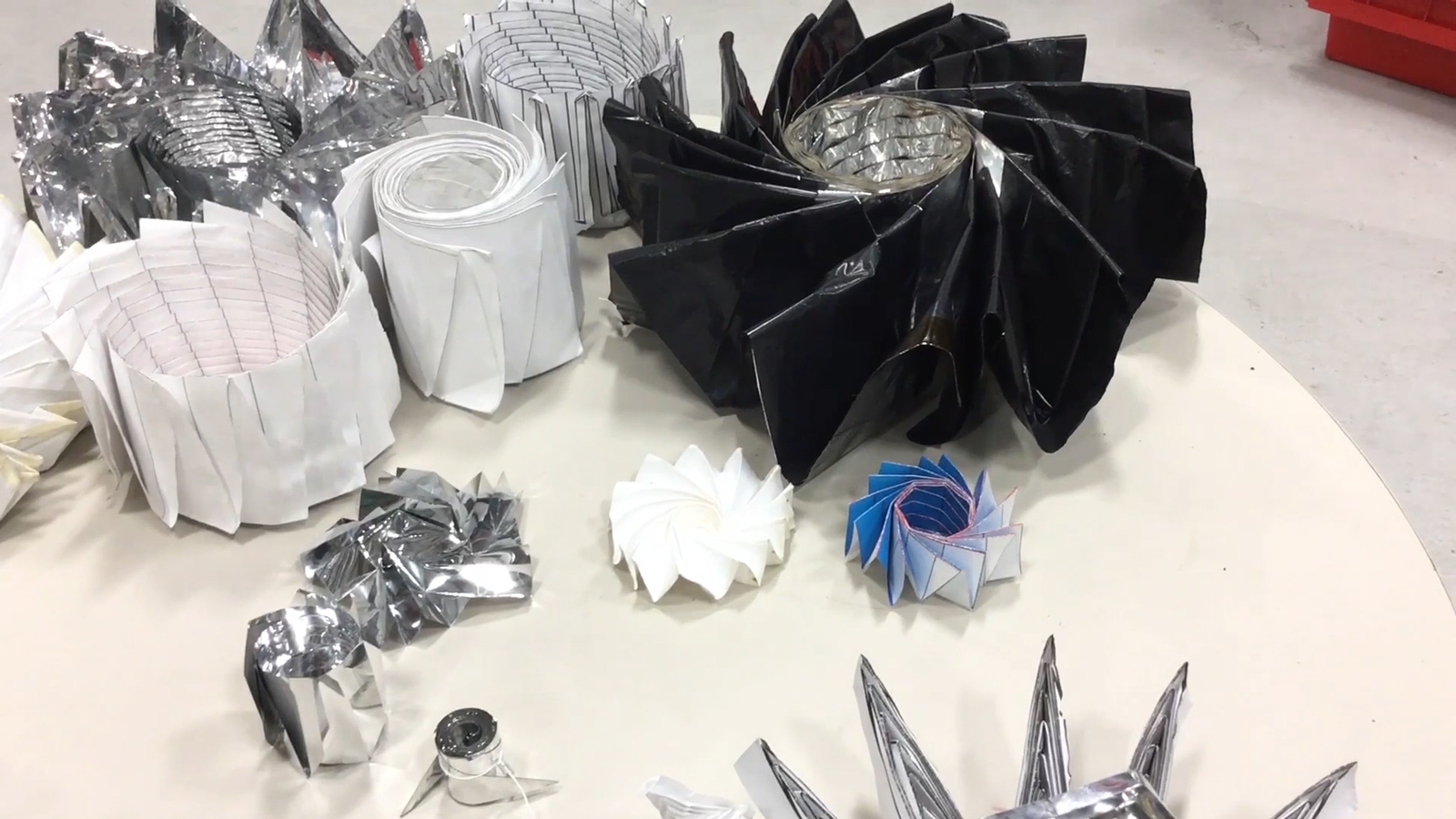 Origami is Helping NASA Create Next-Gen Spacecraft Technology | Space