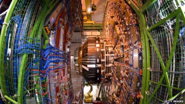 Large Hadron Collider Restarted | Chemistry And Physics