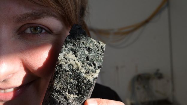 Project CarbFix: Capturing CO2 in Underground Stone | Earth And The ...