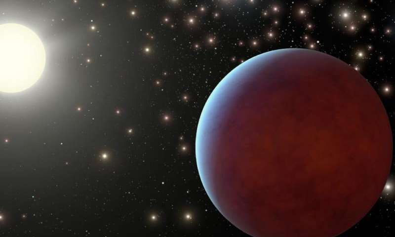 Four Giant Exoplanets Discovered Around Their Large Host Sta | Space