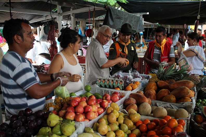 Modelling climate change deaths from food scarcity | Earth And The ...
