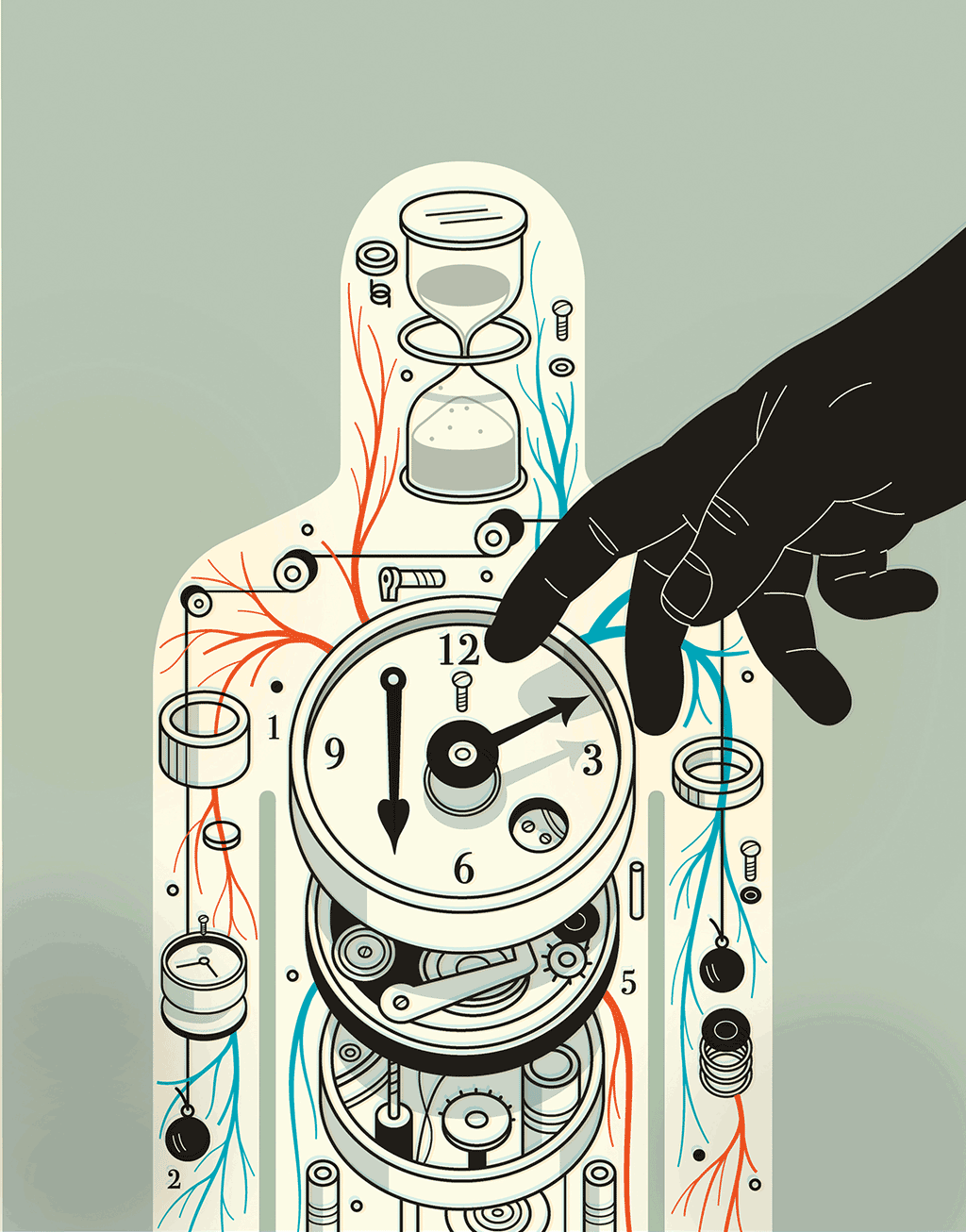 Setting Bacteria's Biological Clock | Microbiology
